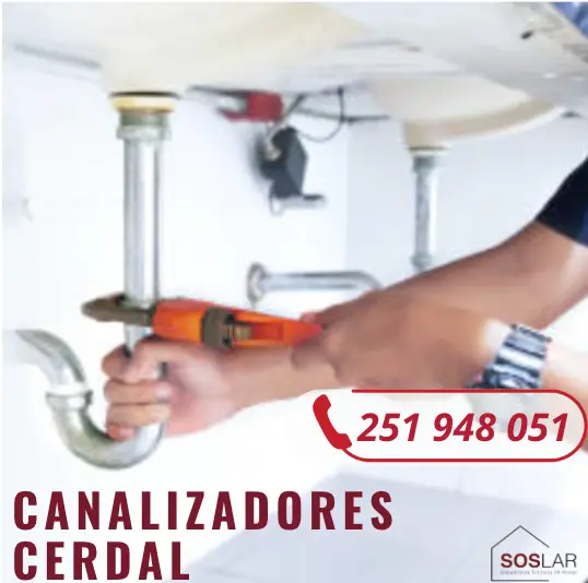Canalizador Cerdal